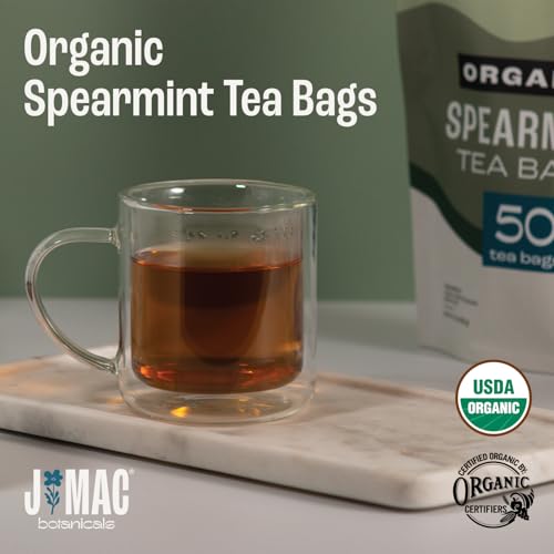 caffeine-free herbal detox tea option