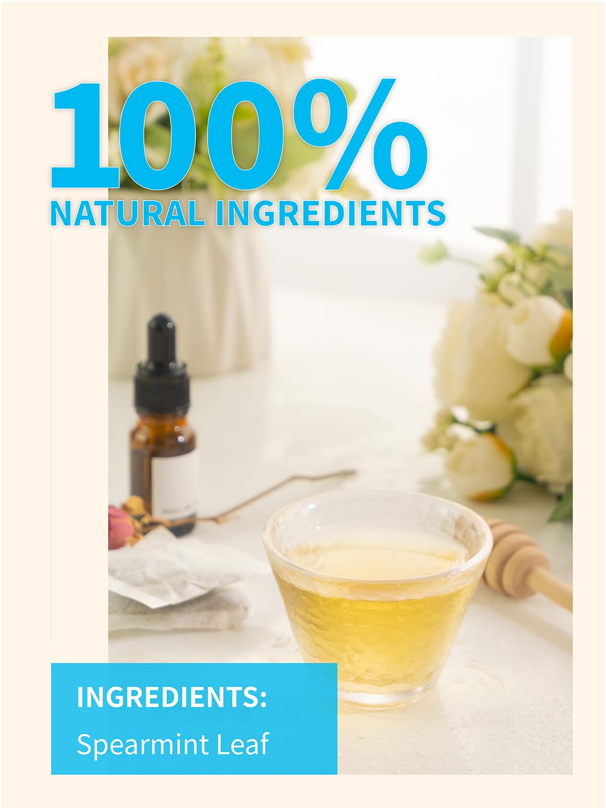caffeine-free herbal detox tea option