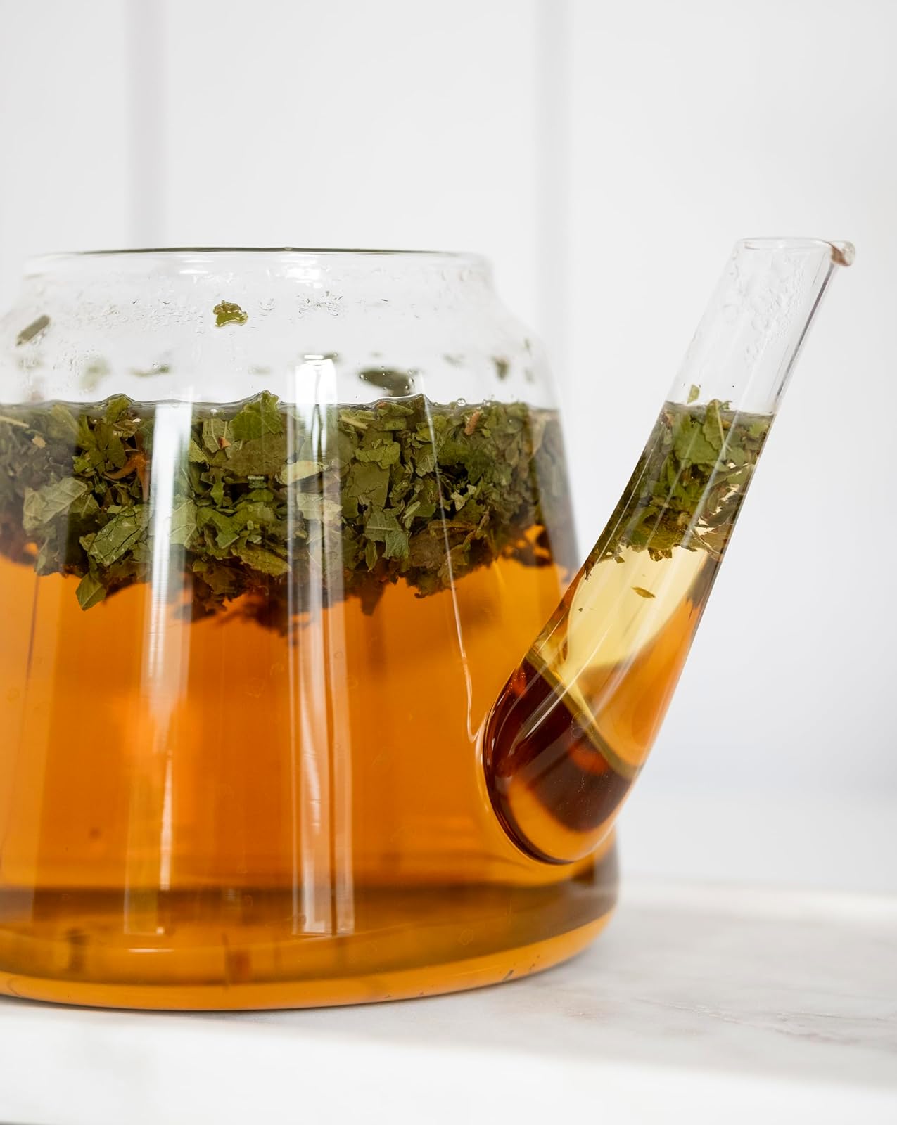 caffeine-free herbal detox tea option