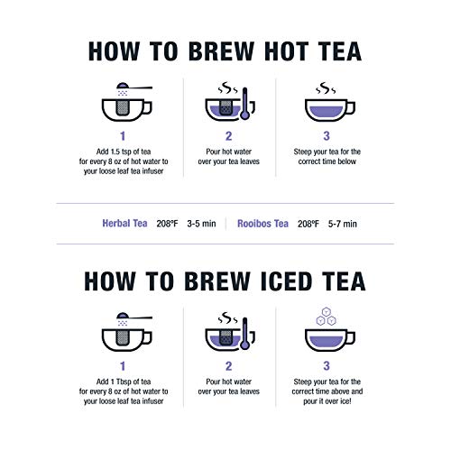 caffeine-free herbal detox tea option