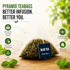 caffeine-free herbal detox tea option