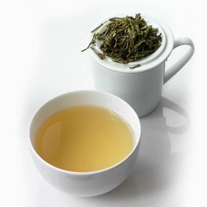 caffeine-free herbal detox tea option