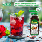 caffeine-free herbal detox tea option
