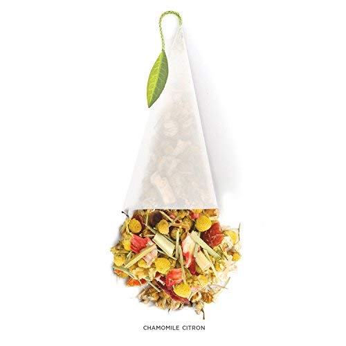 caffeine-free herbal detox tea option