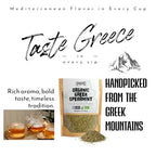caffeine-free herbal detox tea option