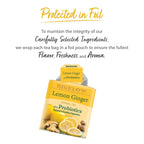 caffeine-free herbal detox tea