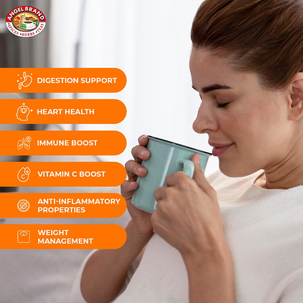 caffeine-free herbal detox tea