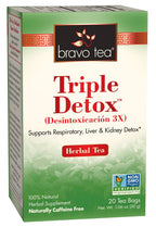 caffeine free herbal detox tea