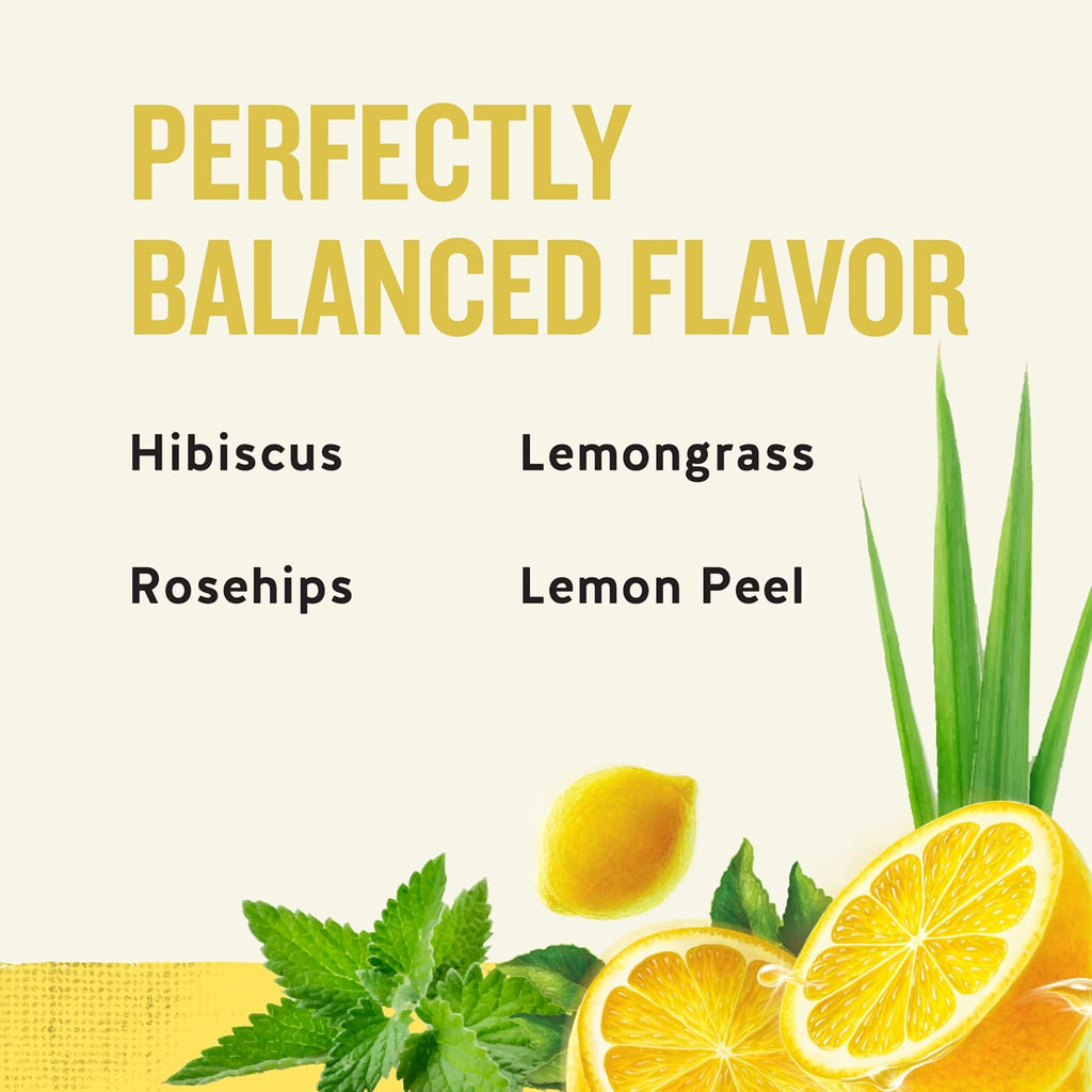 caffeine-free herbal detox tea