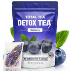 caffeine free herbal detox tea