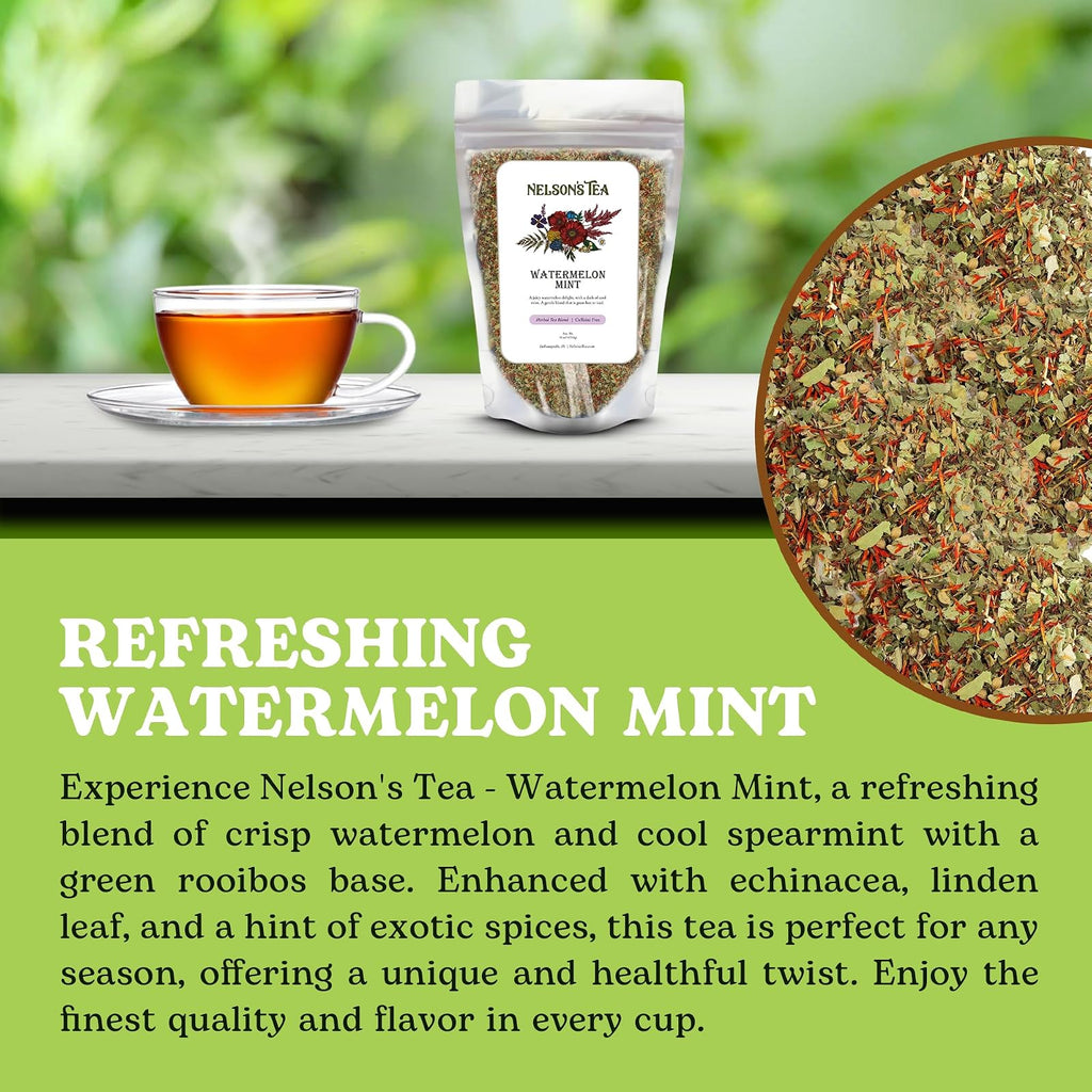 caffeine-free herbal detox tea