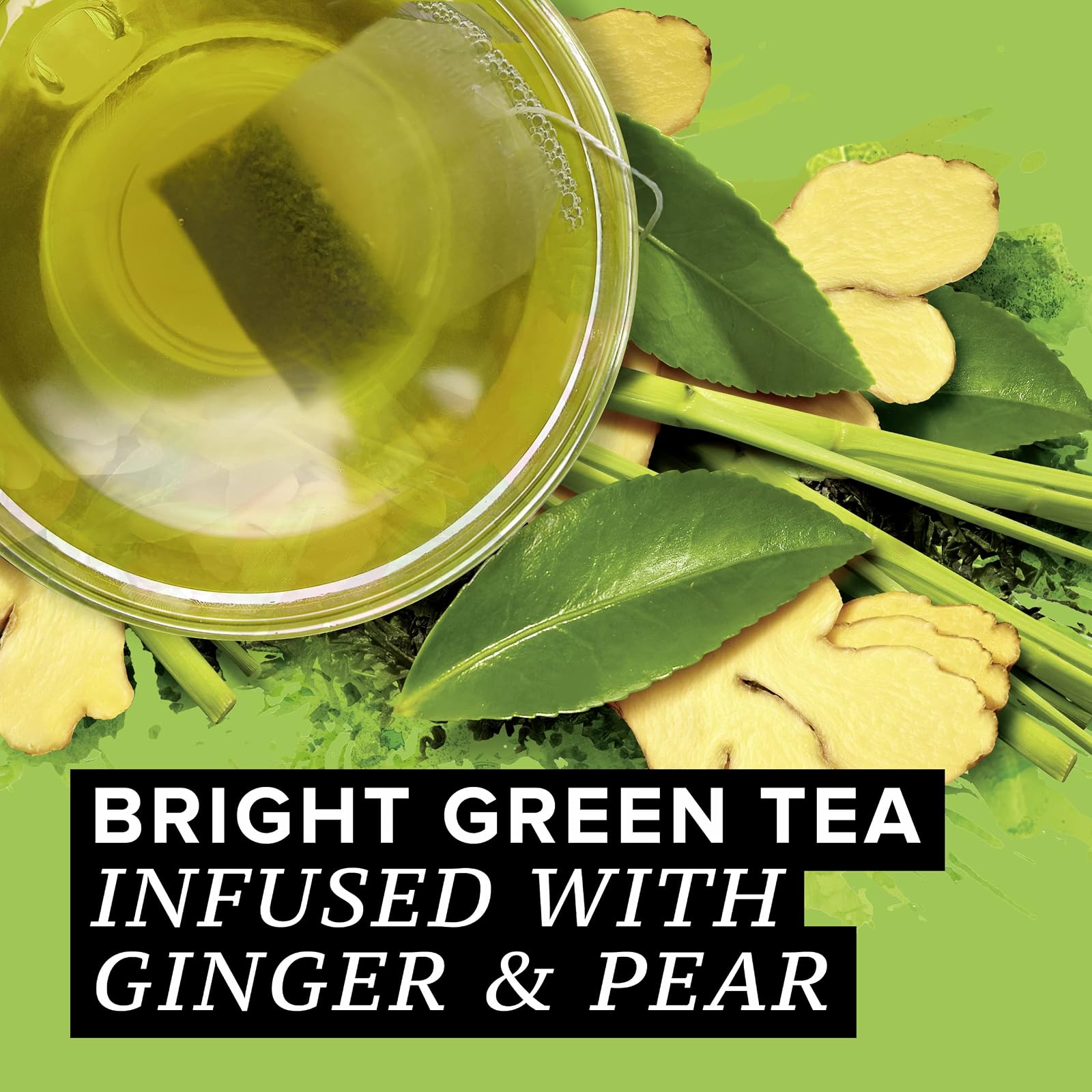 caffeine-free herbal detox tea