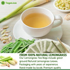 caffeine-free herbal detox tea
