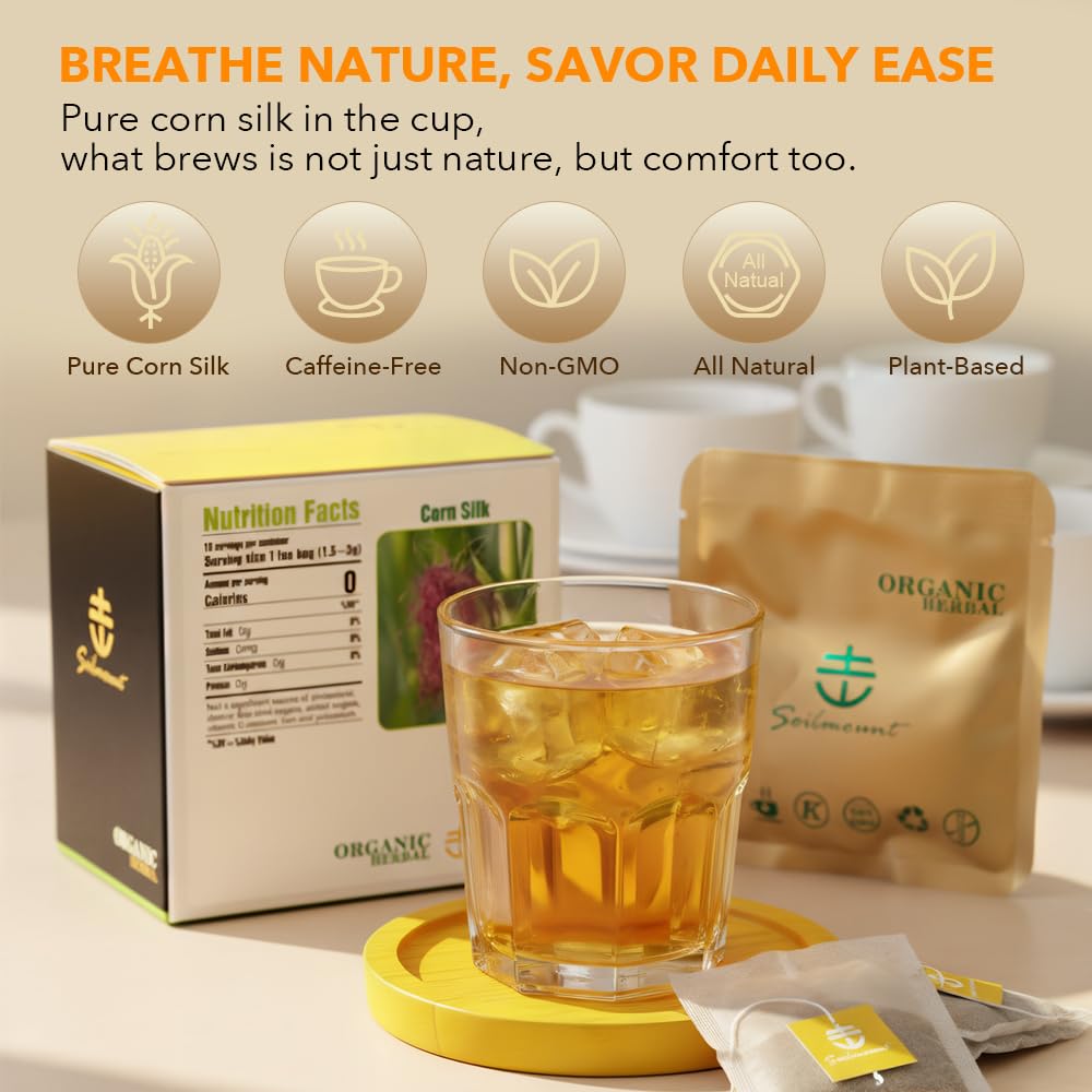 caffeine-free herbal detox tea