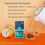 caffeine-free herbal detox tea