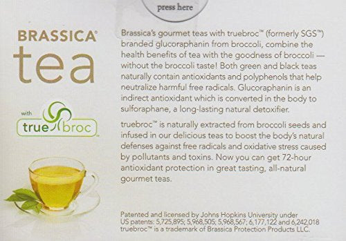 caffeine-free herbal detox tea