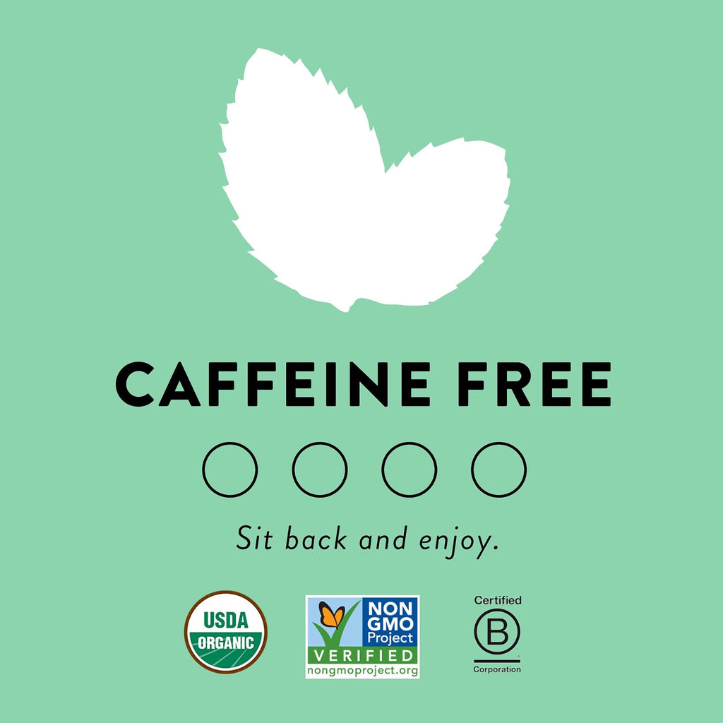 caffeine-free herbal detox tea
