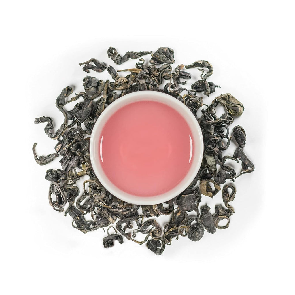 caffeine-free herbal detox tea