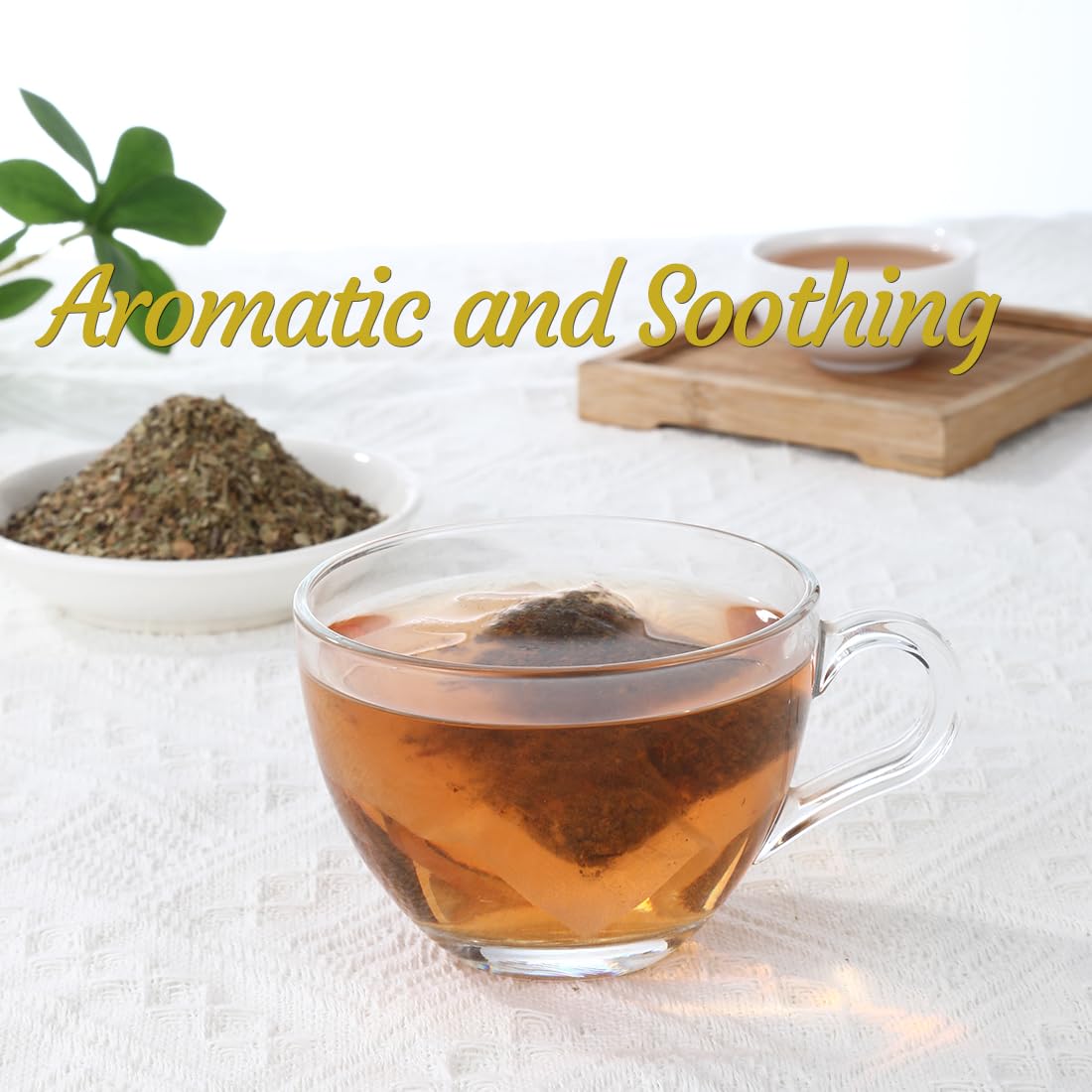 caffeine-free herbal detox tea