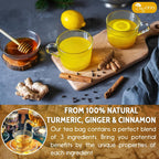 caffeine-free herbal detox tea
