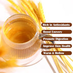 caffeine-free herbal detox tea