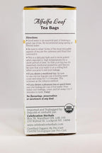 caffeine-free herbal detox tea