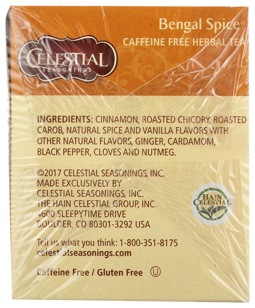 caffeine-free herbal detox tea
