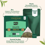 caffeine-free herbal detox tea