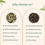 caffeine-free herbal detox tea