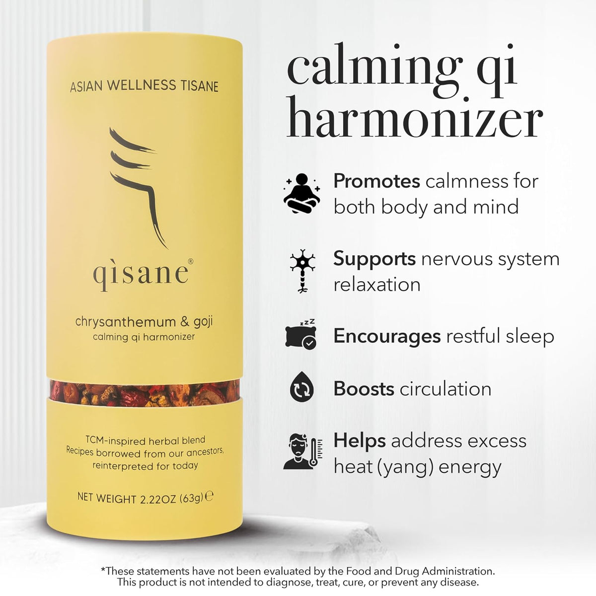 caffeine-free herbal detox tea