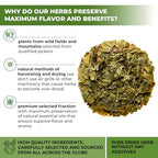caffeine-free herbal detox tea
