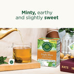caffeine-free herbal detox tea