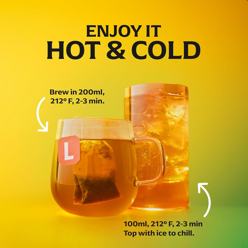 caffeine-free herbal detox tea