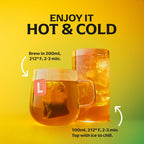 caffeine-free herbal detox tea