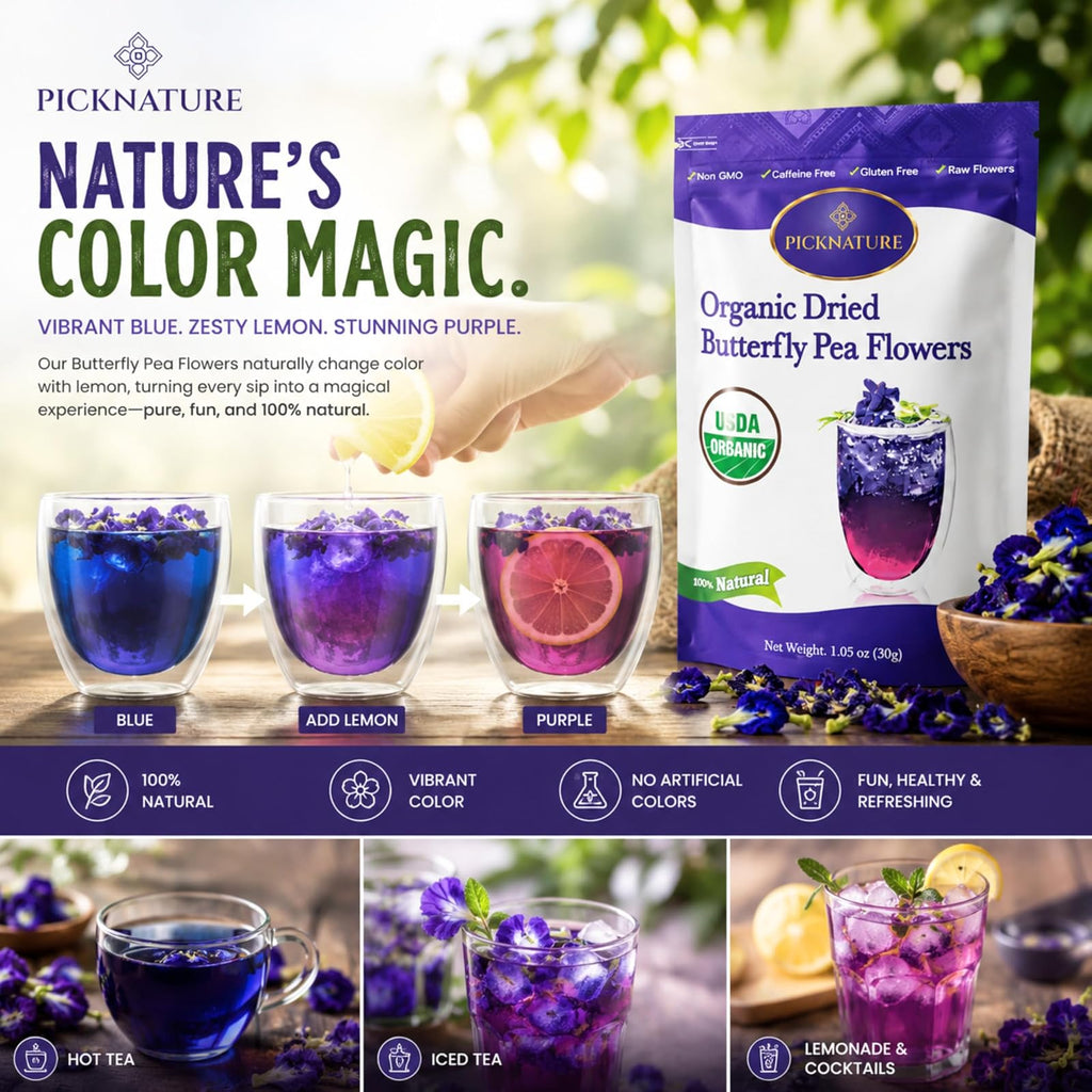 caffeine-free herbal detox tea