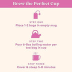 caffeine-free herbal detox tea