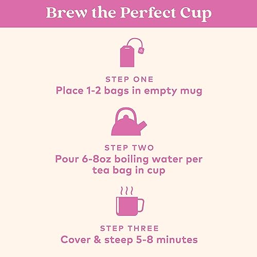 caffeine-free herbal detox tea