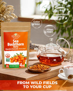 caffeine-free herbal detox tea