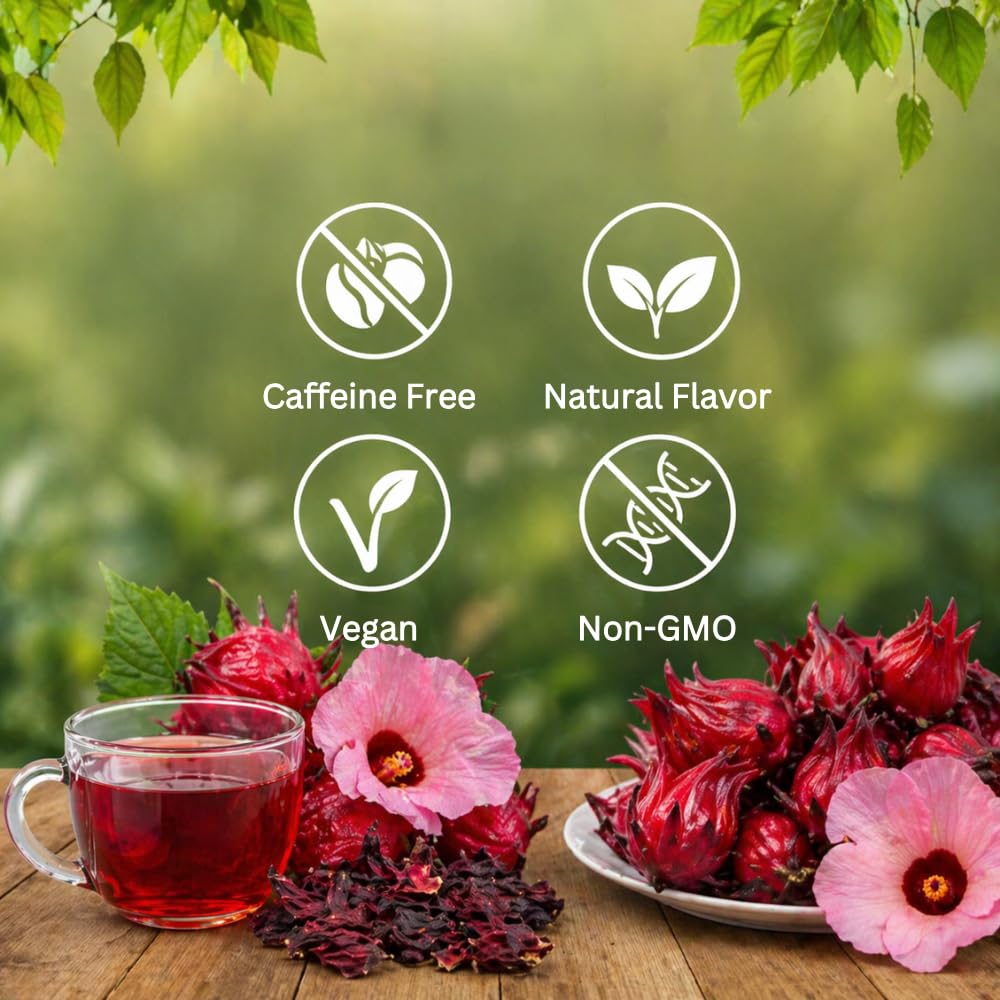 caffeine-free herbal detox tea