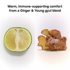 caffeine-free herbal detox tea
