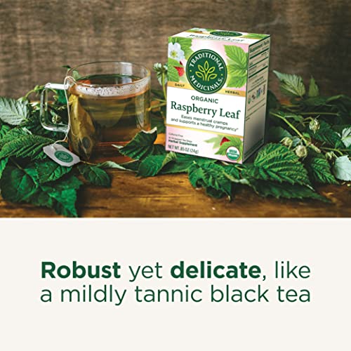 caffeine-free herbal detox tea