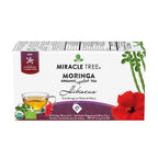 Caffeine-free herbal detox tea