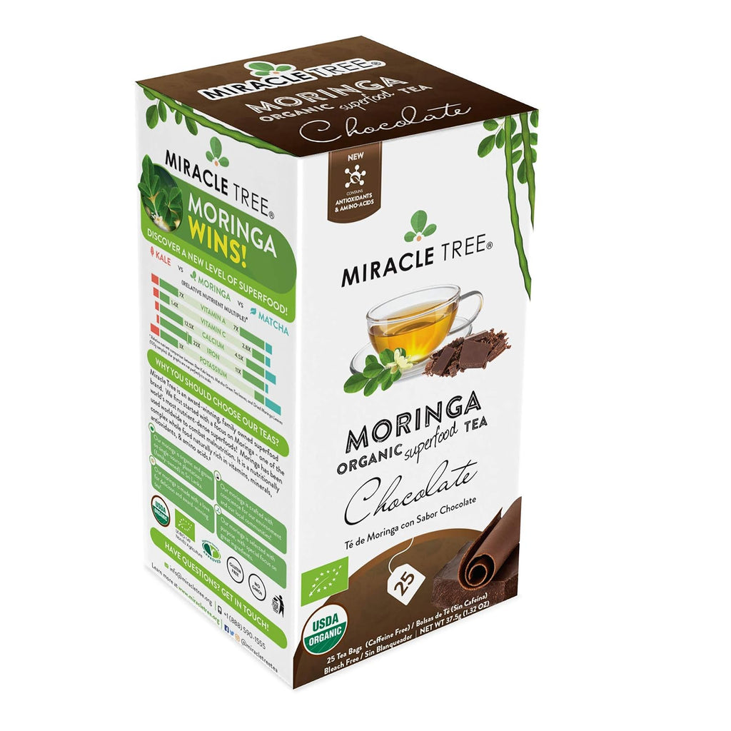caffeine-free herbal detox tea