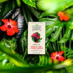Caffeine-free herbal detox tea