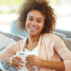 caffeine-free herbal detox tea