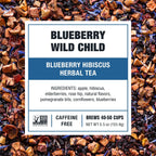 caffeine-free herbal detox tea