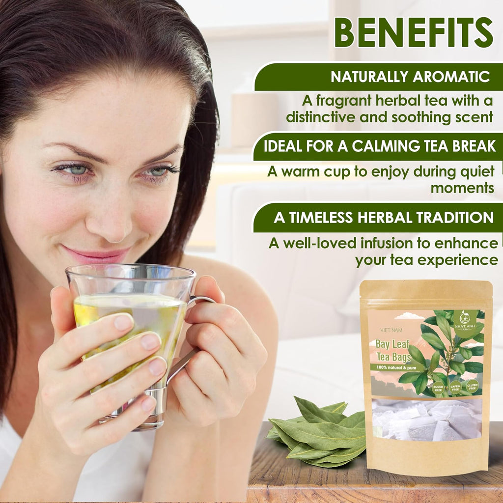 caffeine-free herbal detox tea