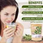 caffeine-free herbal detox tea