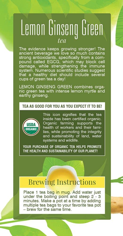 caffeine-free herbal detox tea