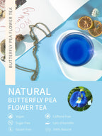 caffeine-free herbal detox tea